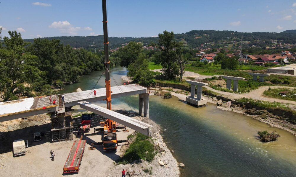 Radovi u Česmi napreduju, gradonačelnik potvrdio: NAJVEĆI BANJALUČKI ...