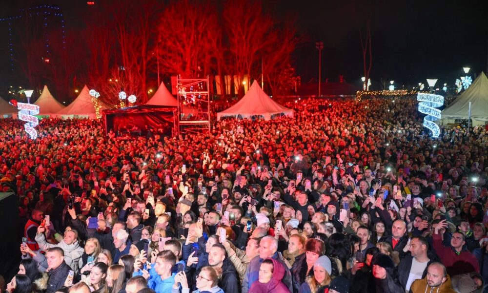 SJAJNI KONCERTI ZA SVE GENERACIJE! Banja Luka se priprema za doček Nove ... SJAJNI KONCERTI ZA SVE GENERACIJE! Banja Luka se priprema za doček Nove ...