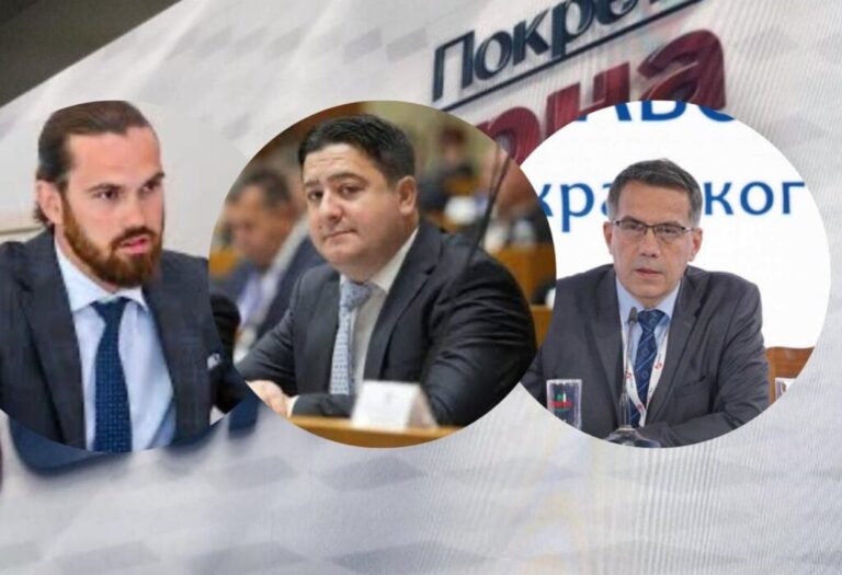 MARKOVIĆ, STANIŠIĆ I GOLIĆ okosnica Pokreta „Sigurna Srpska“ u ...