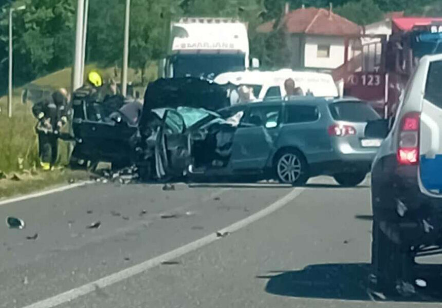POVRIJEĐENI RUSKI DRŽAVLJANI I DIJETE: Novi detalji teške nesreće kod ...